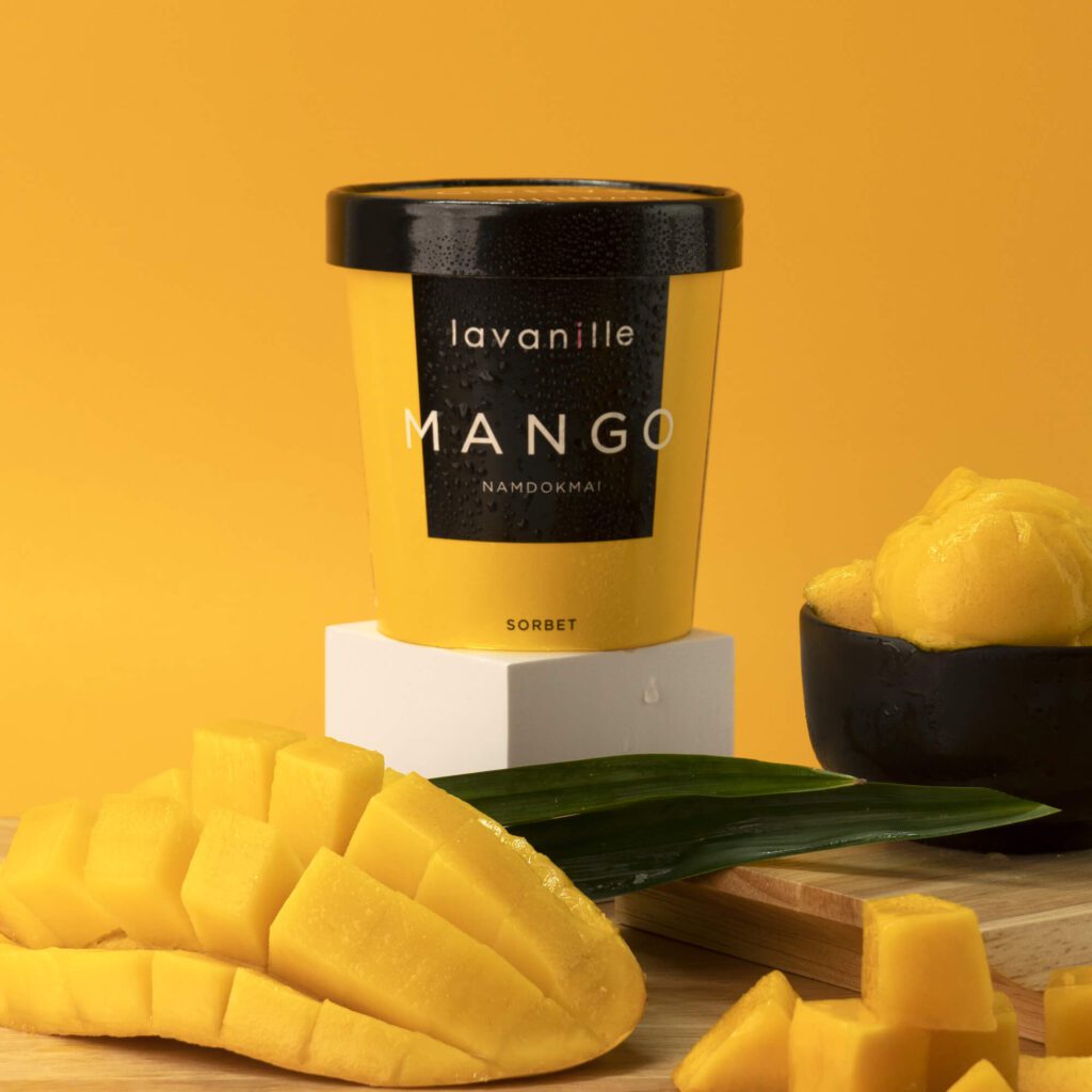 MANGO – LA VANILLE